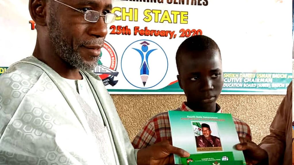 BESDA distributes books to Tsangaya schools in Bauchi - Better ...